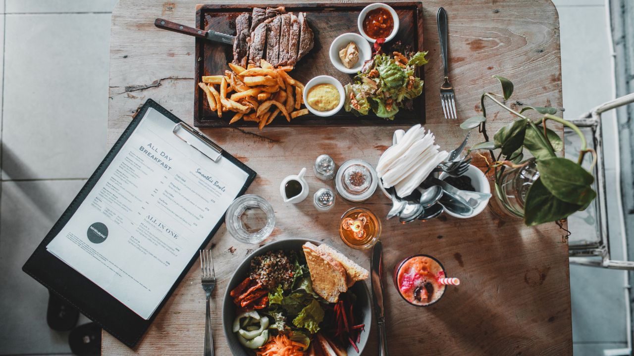 Putting Menu Planning at the Heart of Your Restaurant's Performance ...