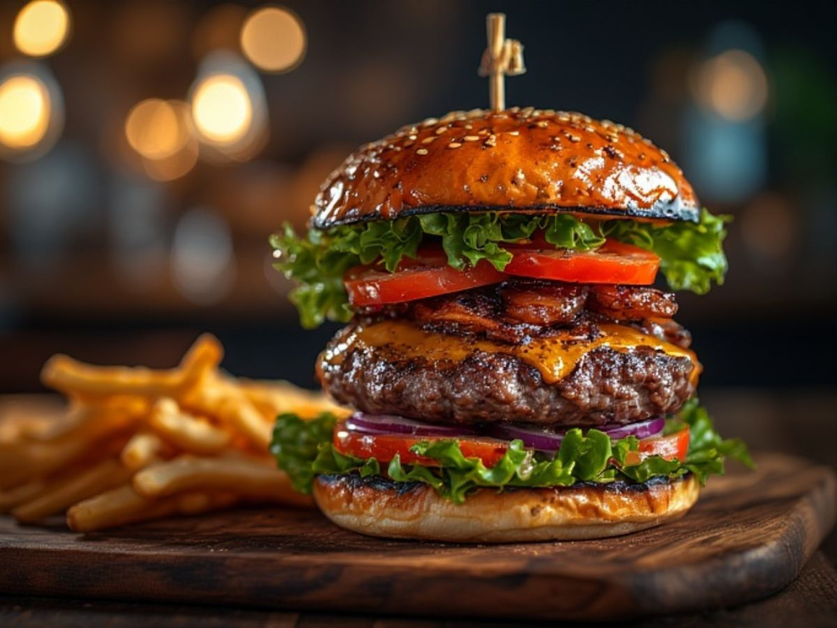 Why Do Restaurant Burgers Taste Better Than Homemade? - TheHomeCookBible