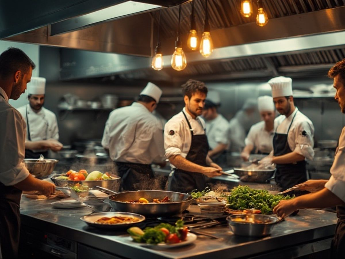 Right Attitude in the Kitchen for Success - TheHomeCookBible
