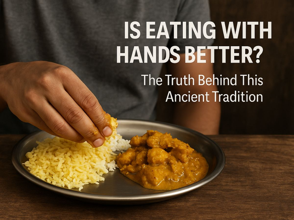 Is Eating with Hands Better for Your Dining Experience? - TheHomeCookBible