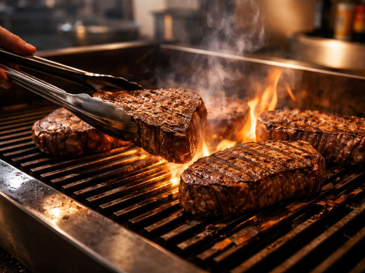 How Do I Know When Meat Is Cooked Safely? - TheHomeCookBible