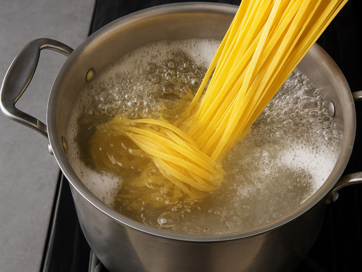 Simmer vs. Boil: The One Bubble Trick That Instantly Improves Your ...
