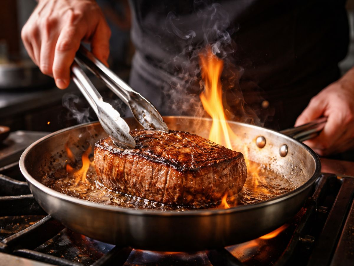 The Maillard Reaction Explained: The Simple Browning Science That Makes ...