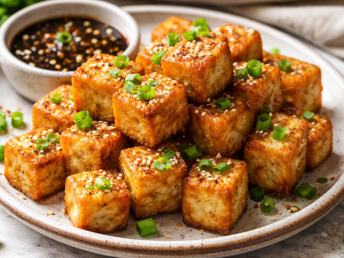 How Do I Make Tofu Crispy Every Time? Discover the Foolproof Guide to ...